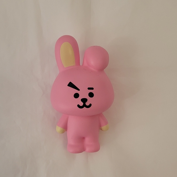 Line Friends | Toys | Line Friends Bt2 Cooky Figure 4 Loose | Poshmark